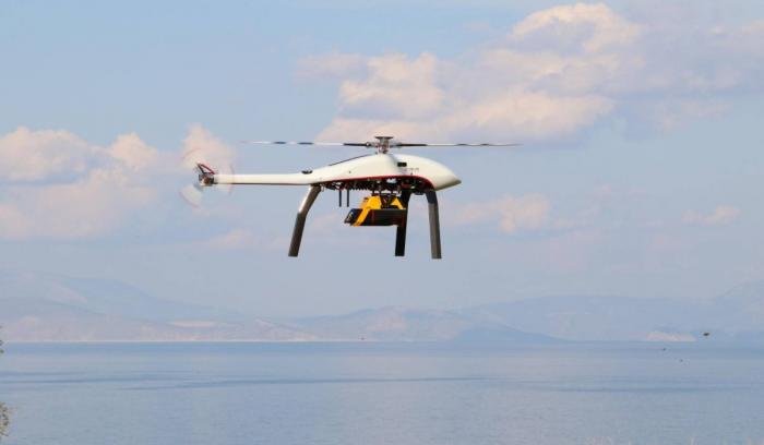 Τα ελληνικά drones - ελικόπτερα που ταξιδεύουν σε όλο τον κόσμο ...
